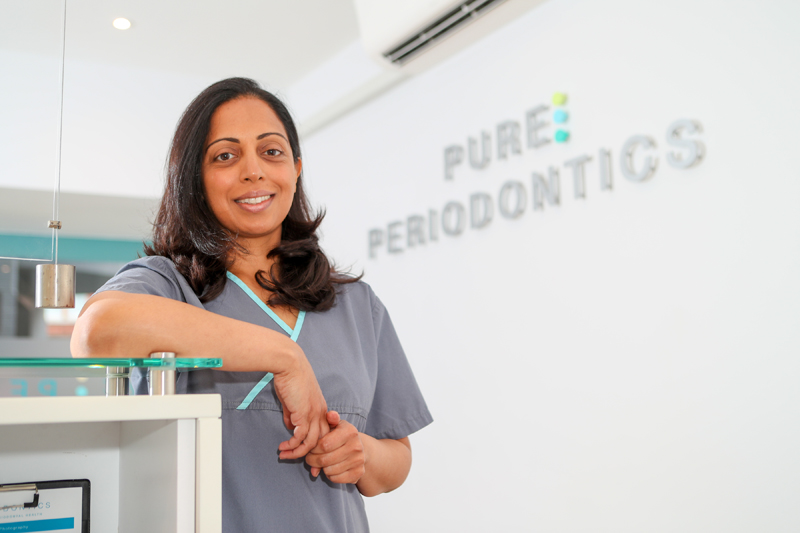 Dental Hygiene London - Pure Perio