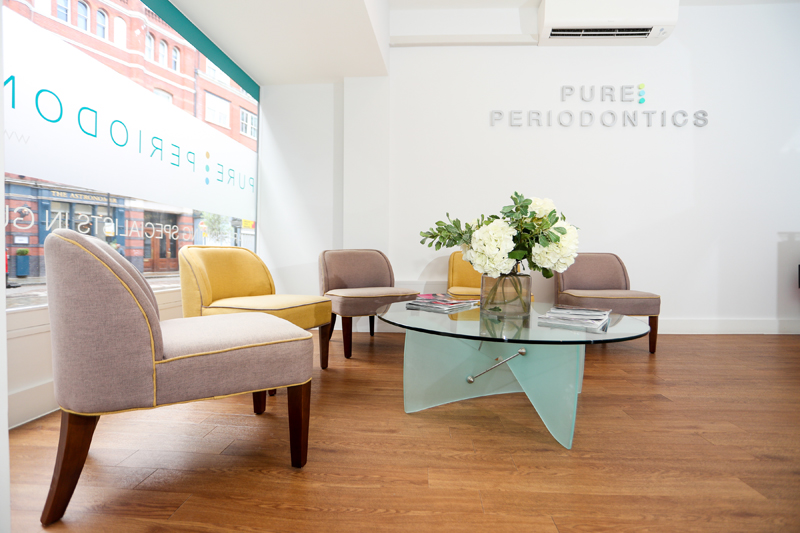Dental Hygiene London - Pure Perio
