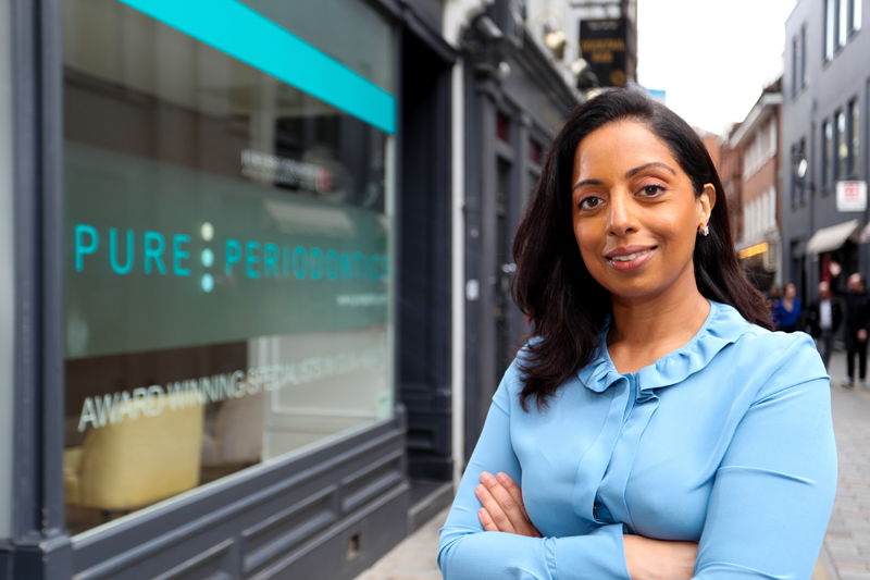 Gingivitis London- Pure Perio