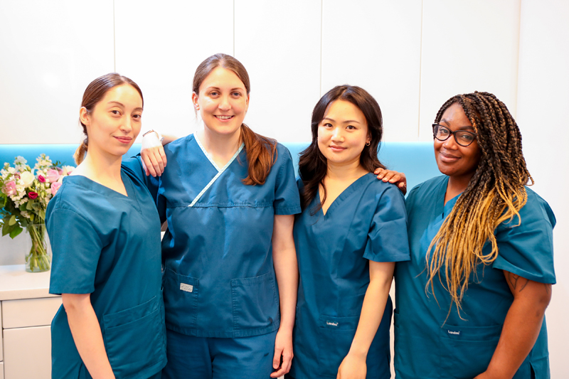 Gum Disease Advice In London - Pure Perio