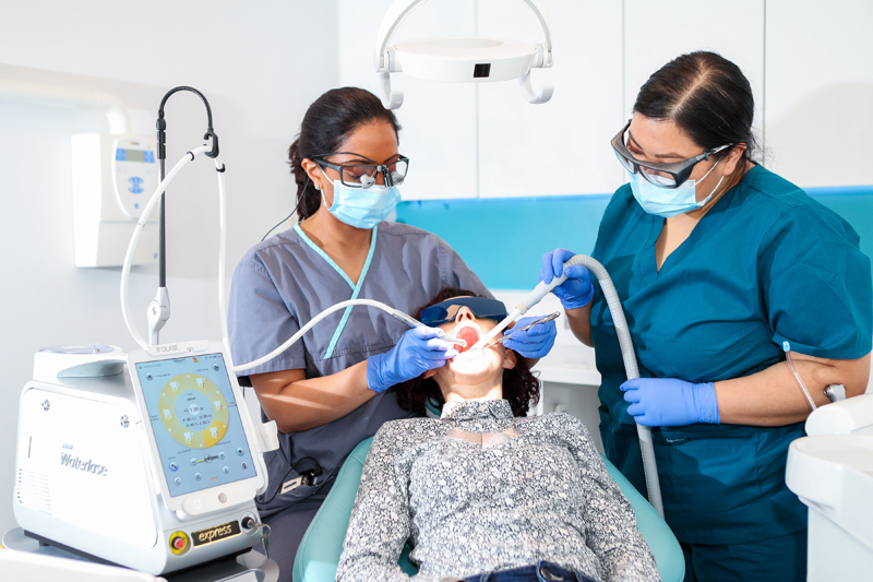 New patient journey - Pure Perio