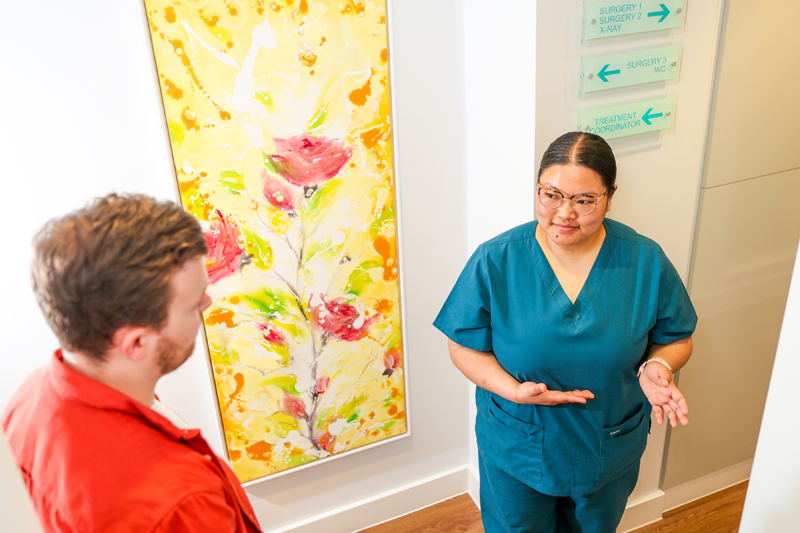 Bleeding Gum Treatment London - Pure Perio