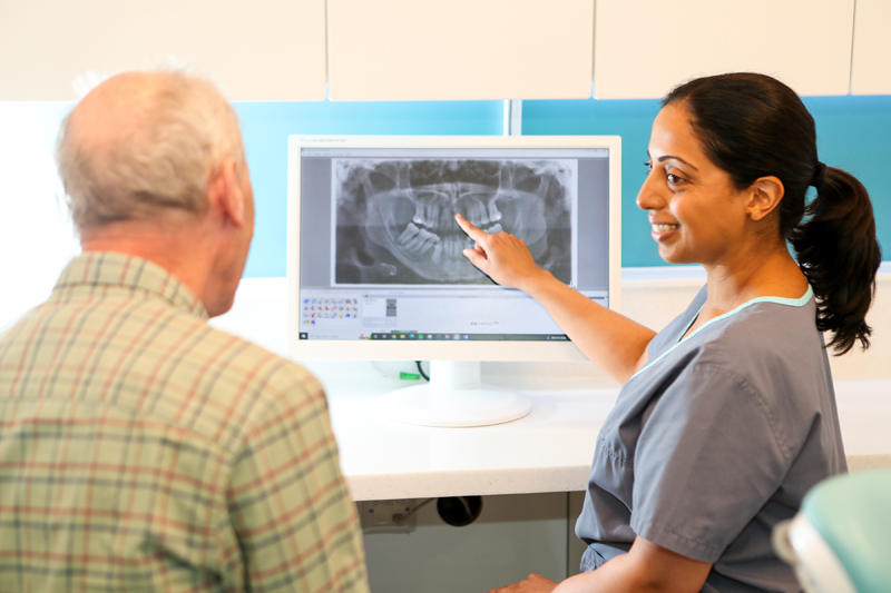 New patient journey - Pure Perio