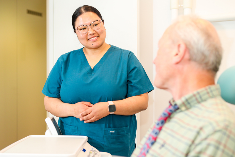 New patient journey - Pure Perio
