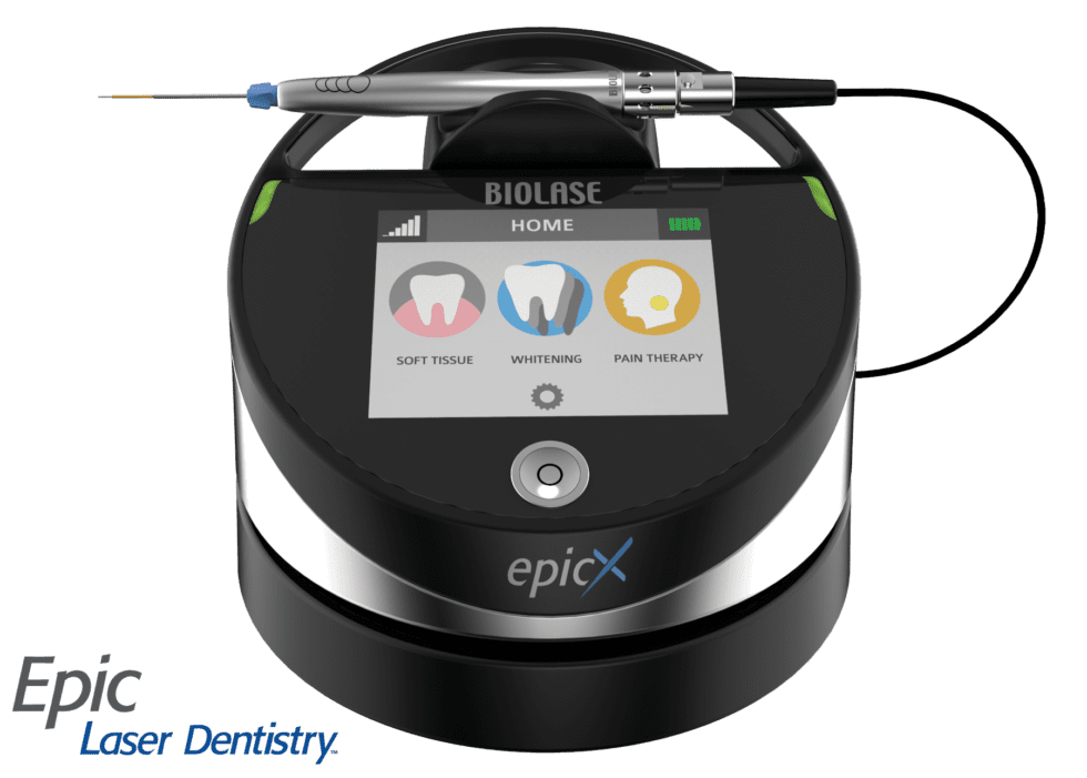 Laser Periodontal Therapy London - Pure Perio