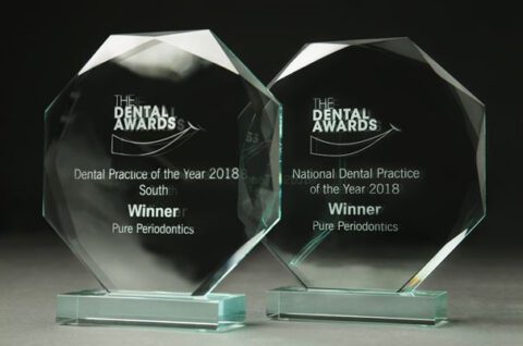 Gum Disease Treatment London - Pure Periodontics