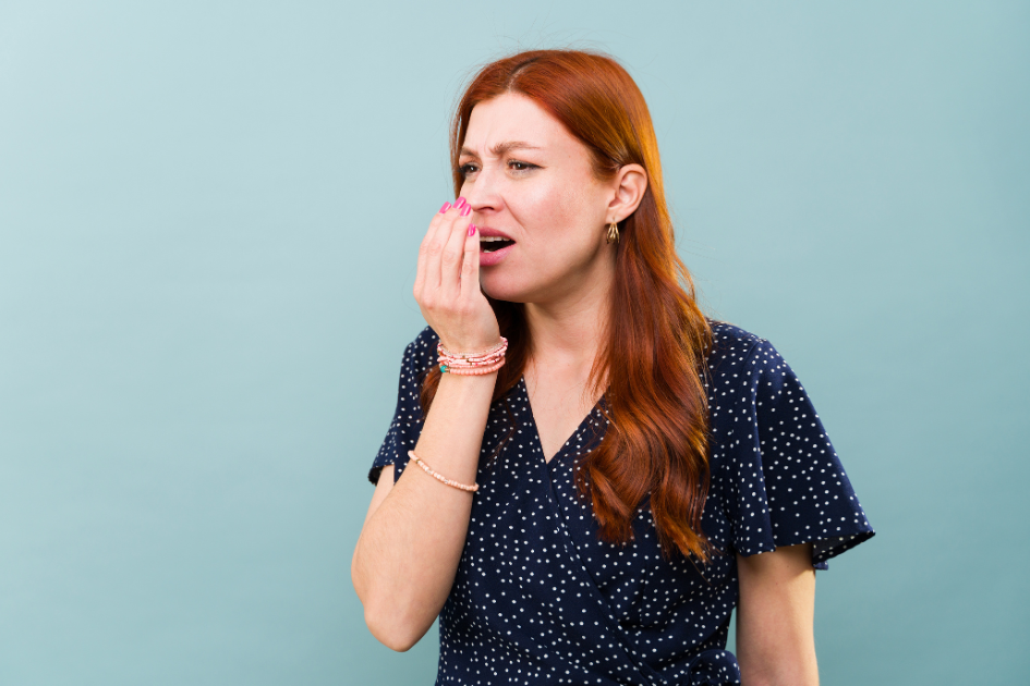Bad Breath That Won’t Go Away? It Could Be Advanced Gum Disease | PurePerio
